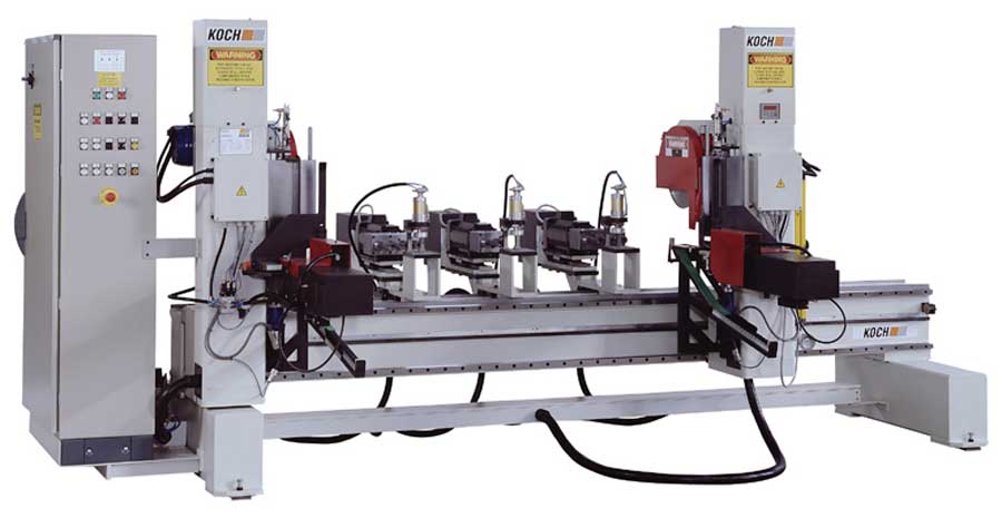 BL select.line - Boring, Doweling - KOCH Products